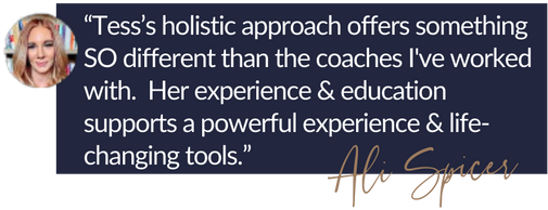Why am I so INDECISIVE? A GUIDE to Making Concrete Choices. - Tess Rene