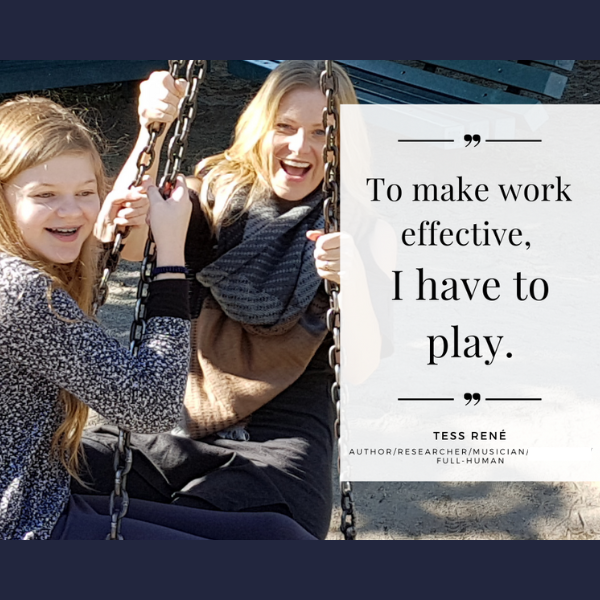 How To Keep Going When You Want To Quit. | Tess René Coaching