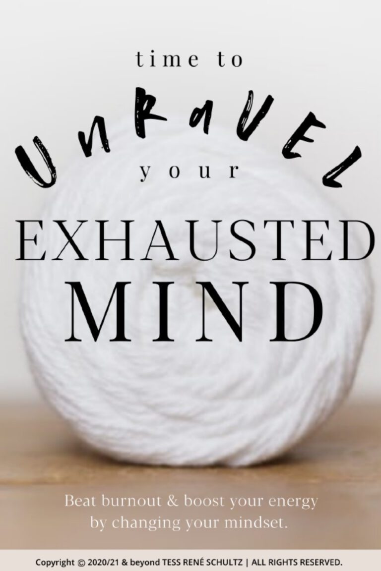 Why Am I Indecisive? A Guide to Concrete Choices | Tess René